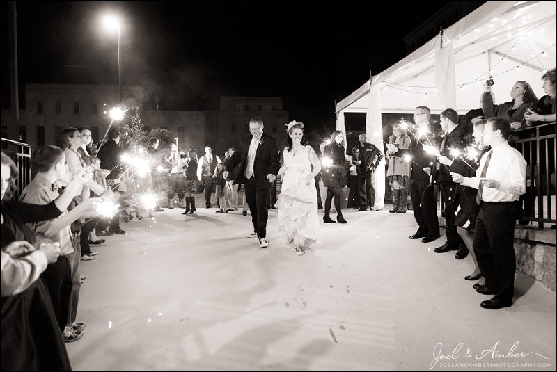 Tidbits - Creative Send-off Ideas! » Joel and Amber Photography Blog