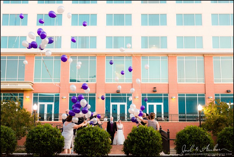 Tidbits - Creative Send-off Ideas! » Joel and Amber Photography Blog