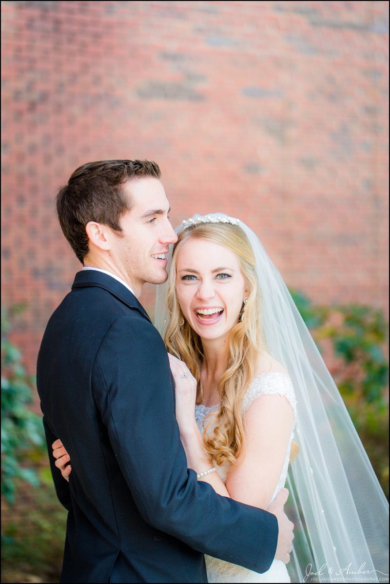 Jacob and Madeleine’s Sweet Wedding and Cooper House Reception ...