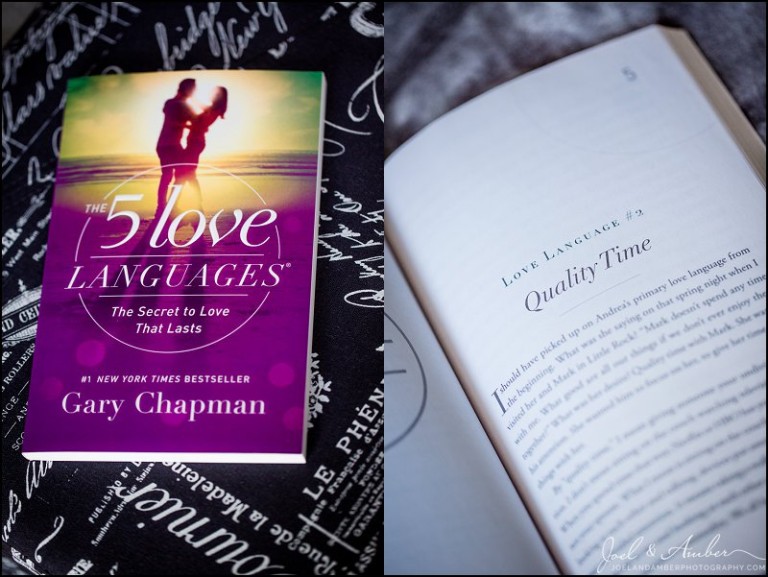 The Five Love Languages Series: Quality Time | Joel and Amber Photography