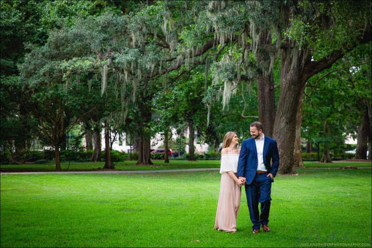 Lacie & David // Historic Downtown Savannah Destination Engagement ...