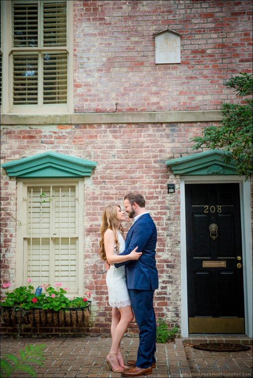 Lacie & David // Historic Downtown Savannah Destination Engagement ...