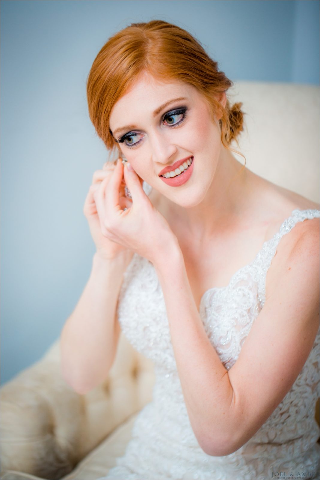 Maddie & Russell // Meadow Creek Farm Wedding | Joel and Amber Photography