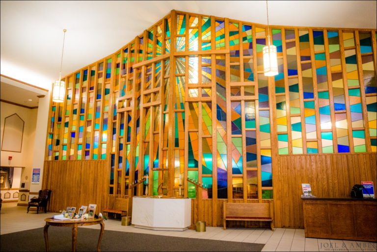 Sarah & Blake // Trinity UMC Wedding - The Ledges Reception | Joel and ...