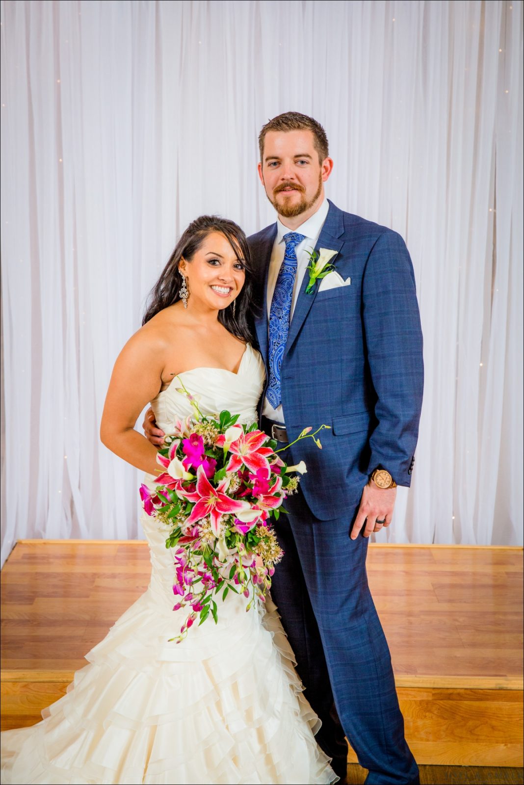 Jamie & David // The Overlook at Redstone Wedding | Joel and Amber ...