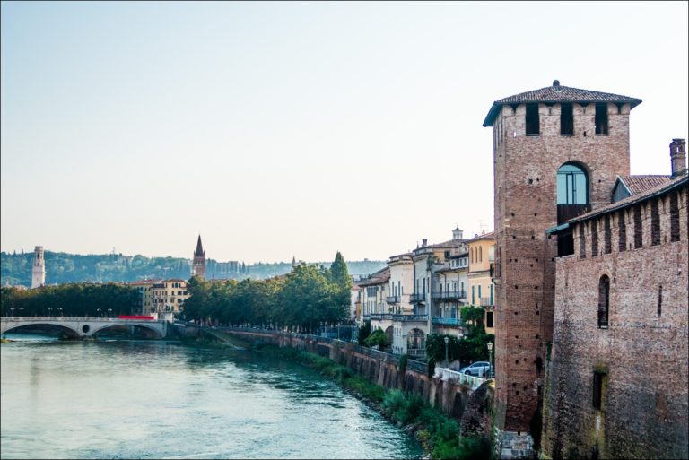 Wanderlust: Verona, Italy | Joel and Amber Photography