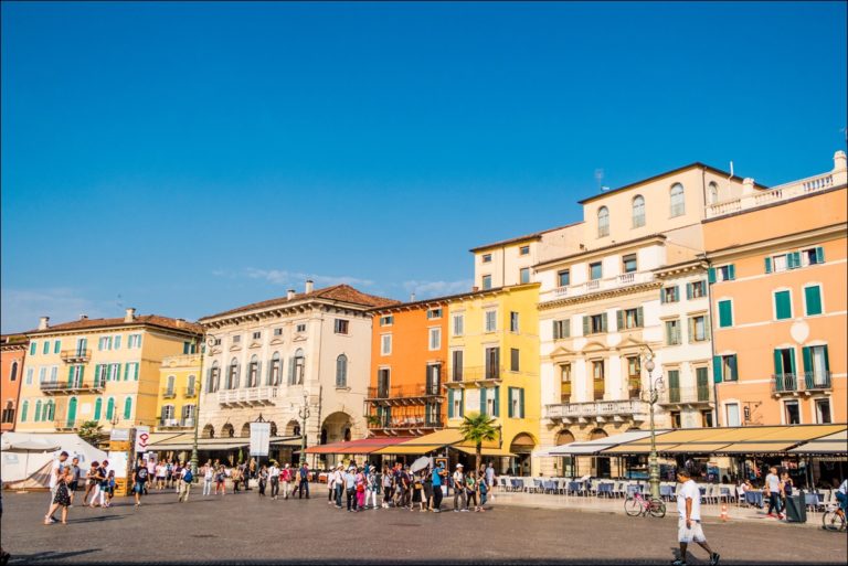 Wanderlust: Verona, Italy | Joel and Amber Photography