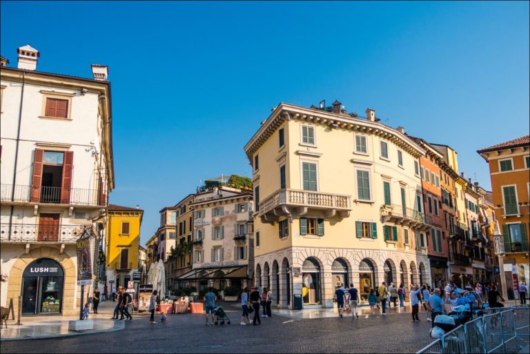 Wanderlust: Verona, Italy | Joel and Amber Photography