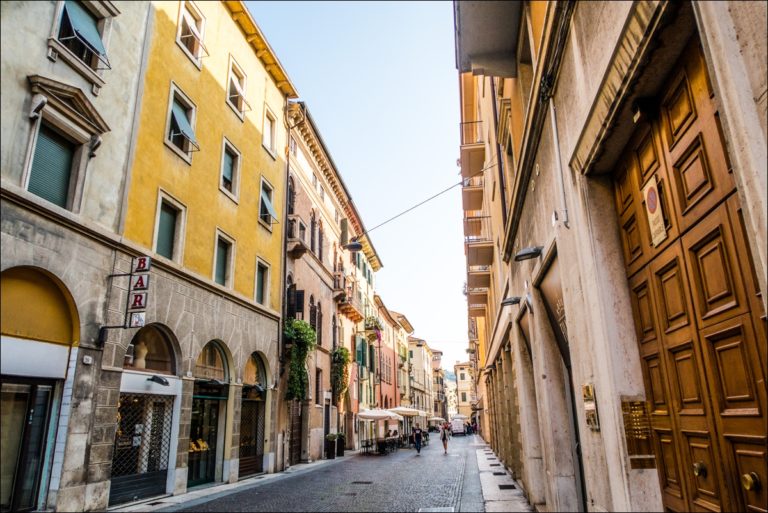Wanderlust: Verona, Italy | Joel and Amber Photography