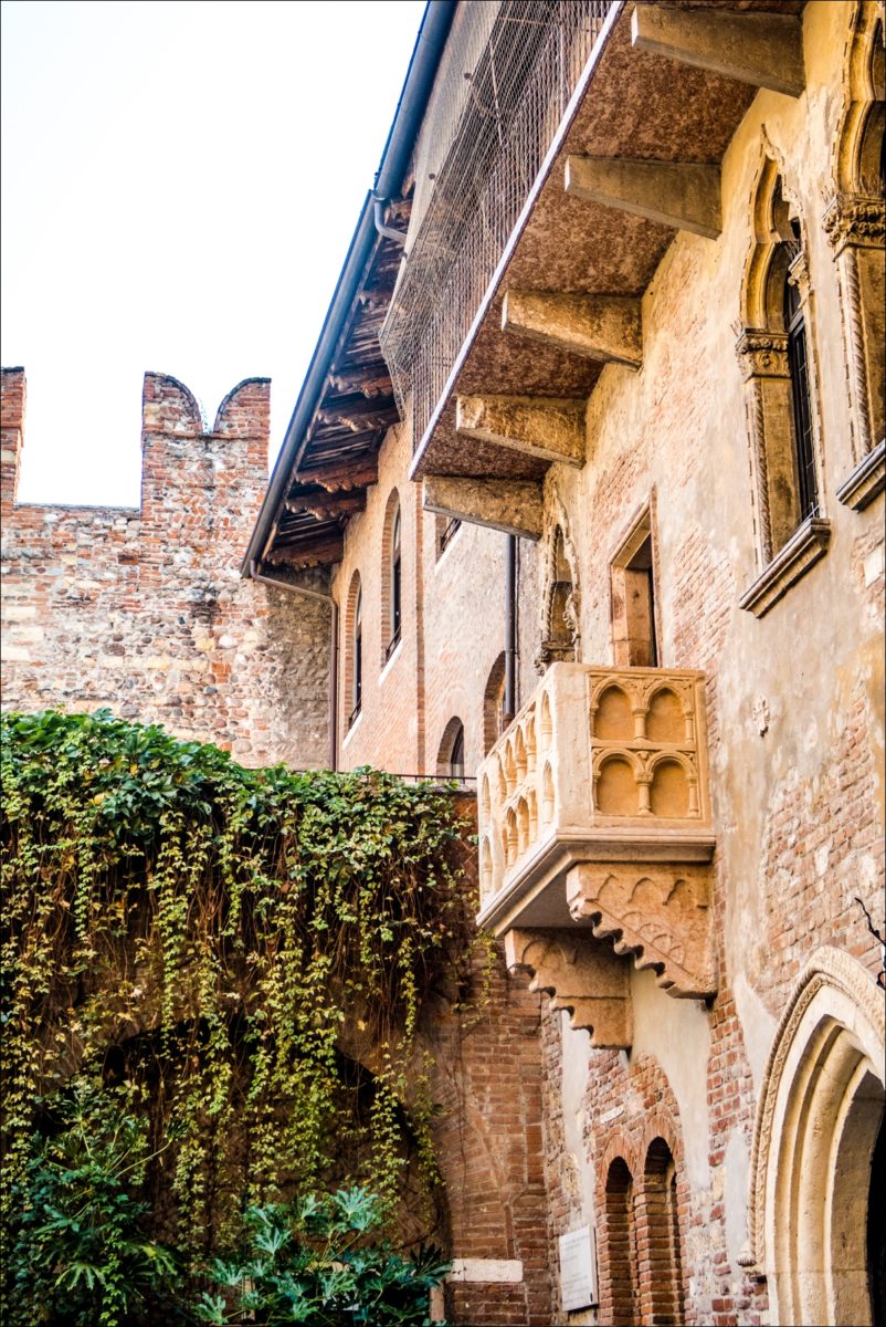 Wanderlust: Verona, Italy | Joel and Amber Photography