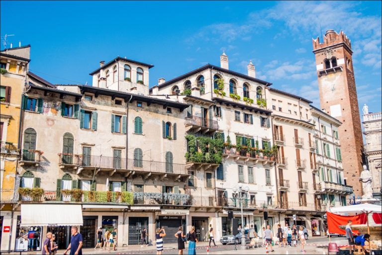 Wanderlust: Verona, Italy | Joel and Amber Photography