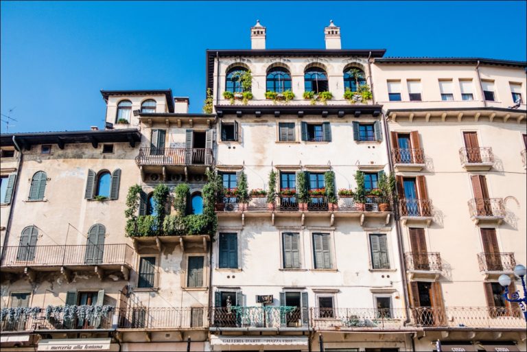 Wanderlust: Verona, Italy | Joel and Amber Photography