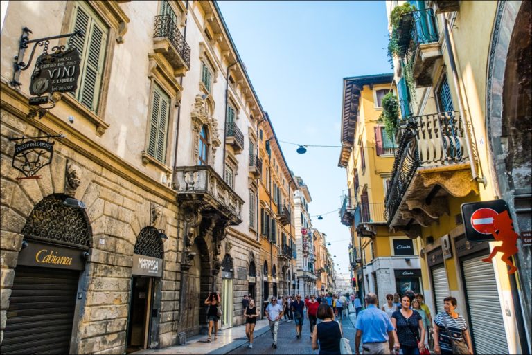 Wanderlust: Verona, Italy | Joel and Amber Photography