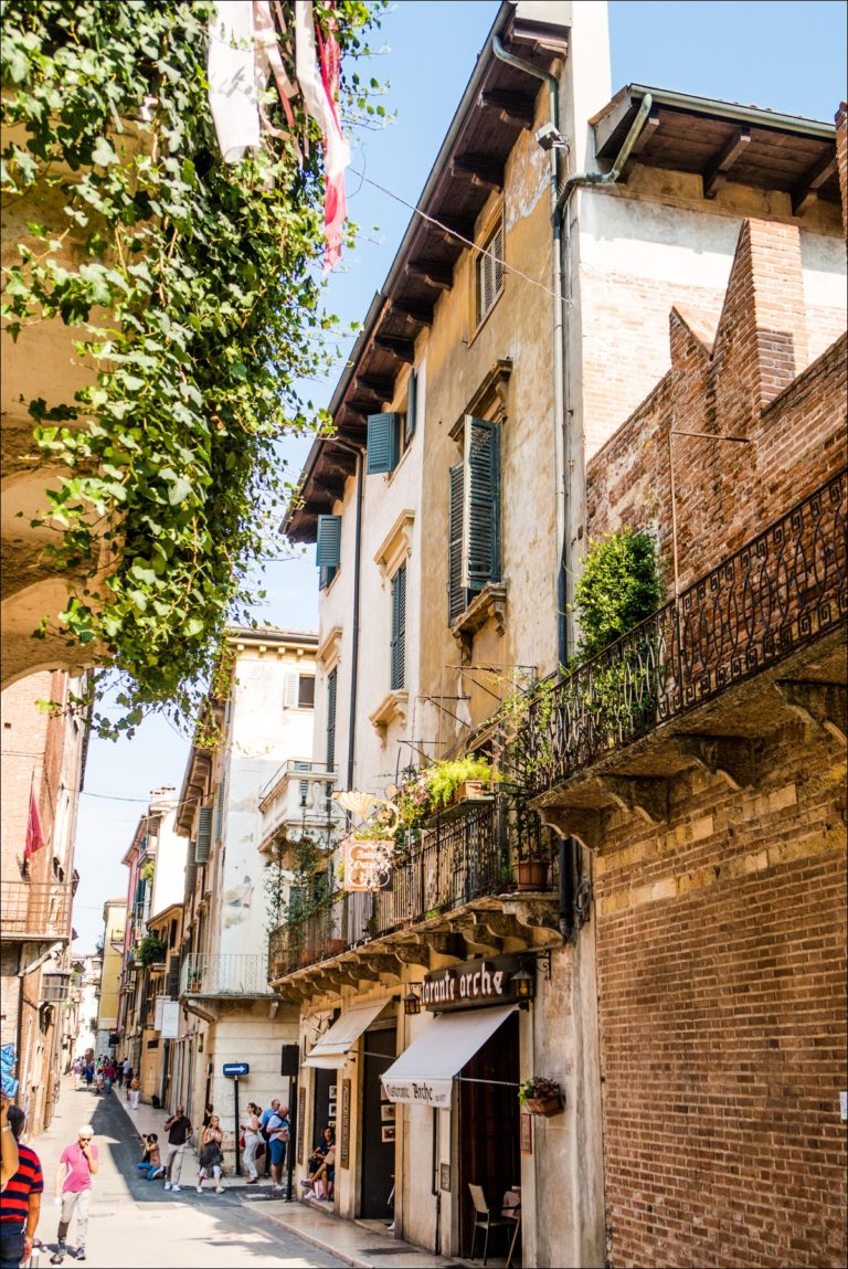 Wanderlust: Verona, Italy | Joel and Amber Photography