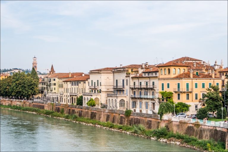 Wanderlust: Verona, Italy | Joel and Amber Photography