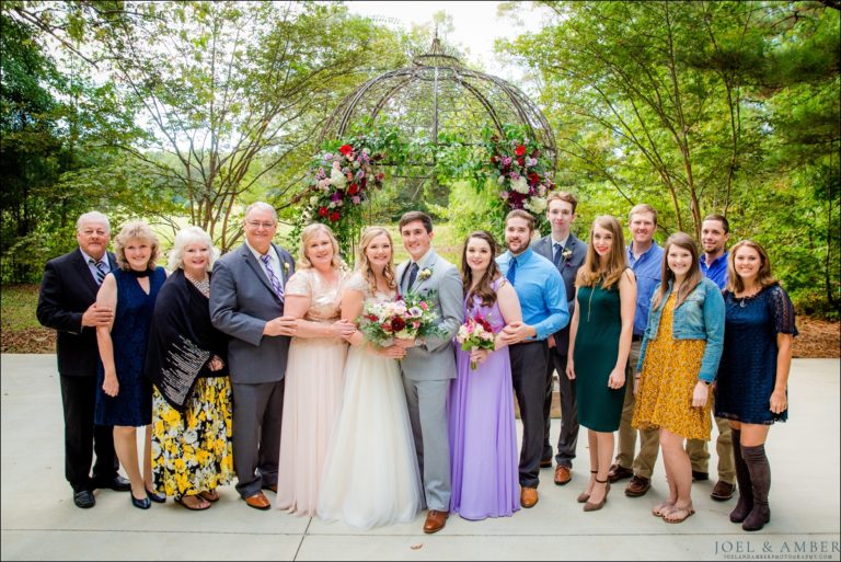 Family Formal Picture List: Where To Start | Joel and Amber Photography