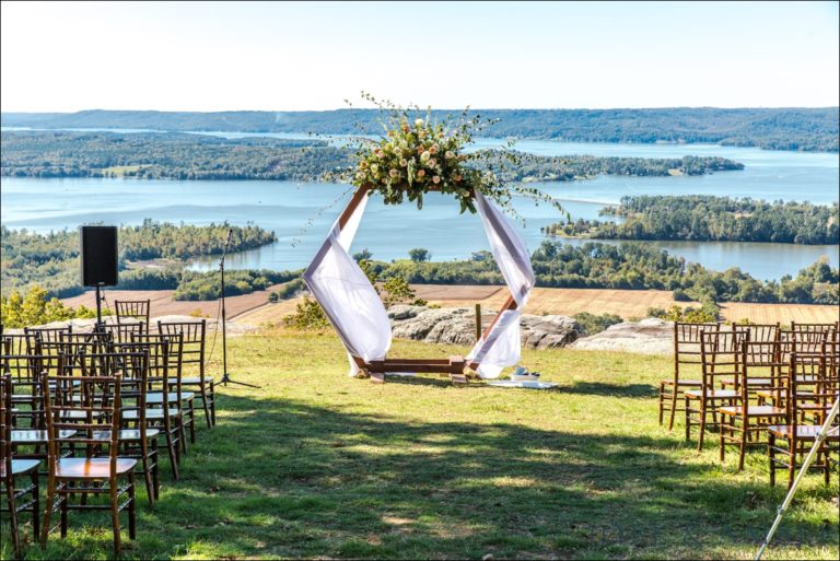 Autumn & Nathan // Intimate Wedding at Infinity Event Venue | Joel and ...