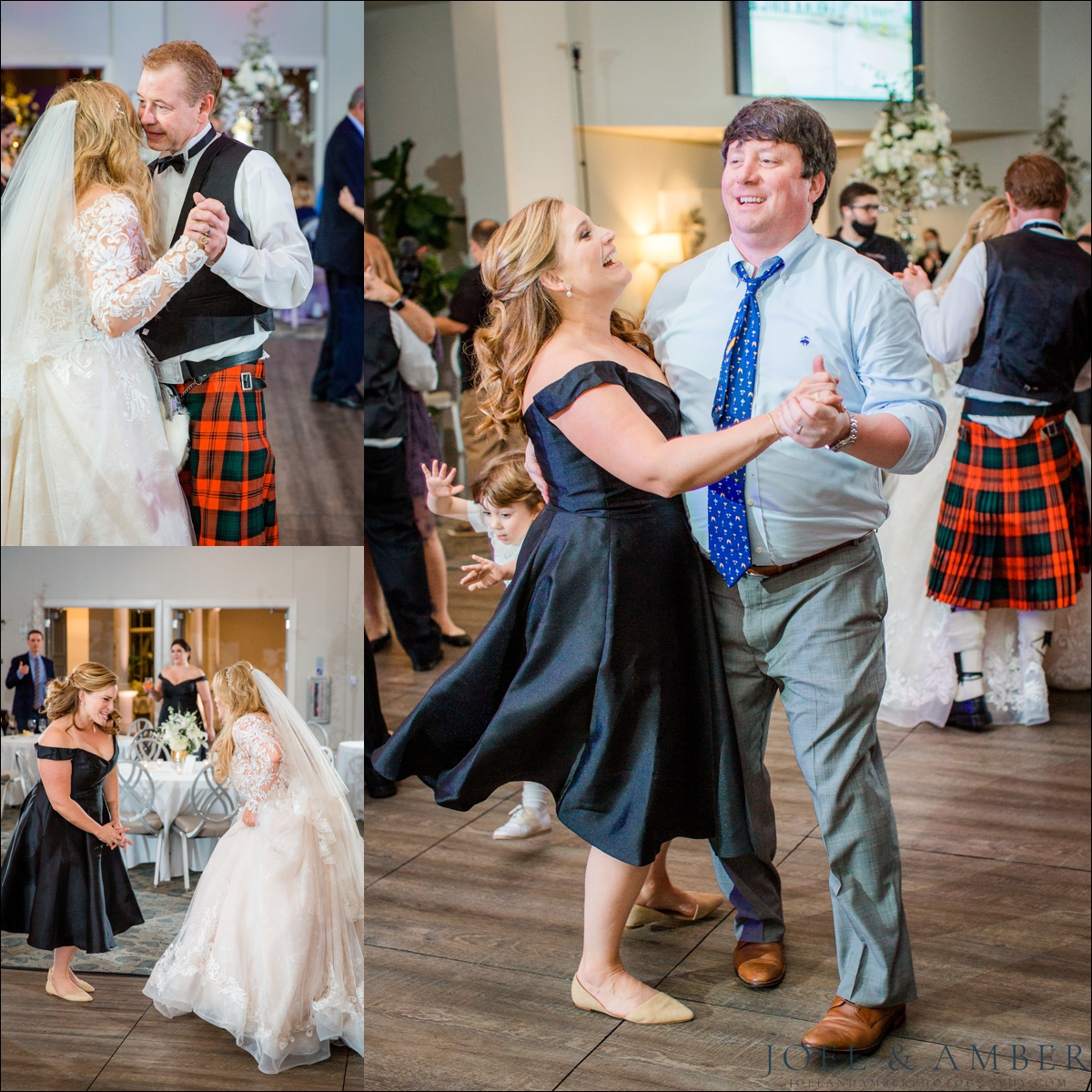 Libby & Dutch // Formal Garden Winter Wedding » Joel and Amber ...