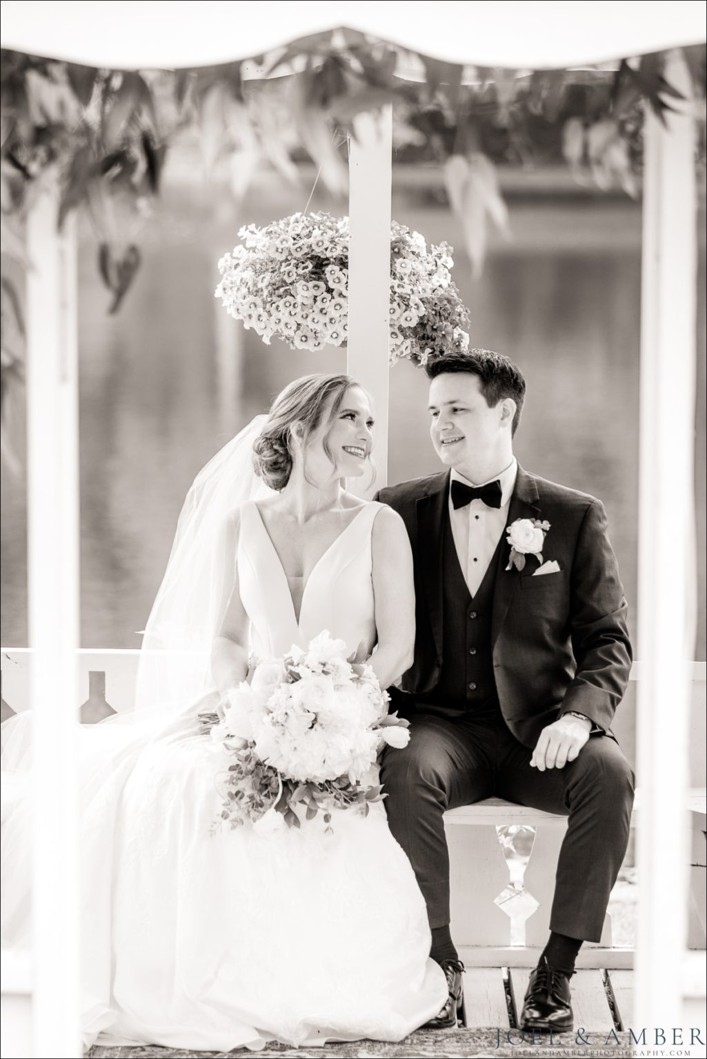 Michelle & Tim // Spring Wedding at The Padgett Place | Joel and Amber ...