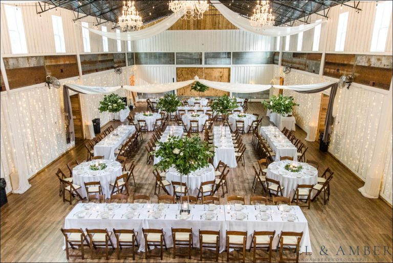 Michelle & Tim // Spring Wedding at The Padgett Place | Joel and Amber ...