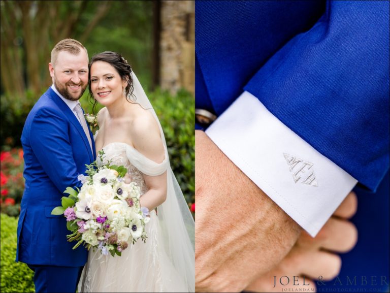 Laura & Max // French Garden Ledges Wedding | Joel and Amber Photography
