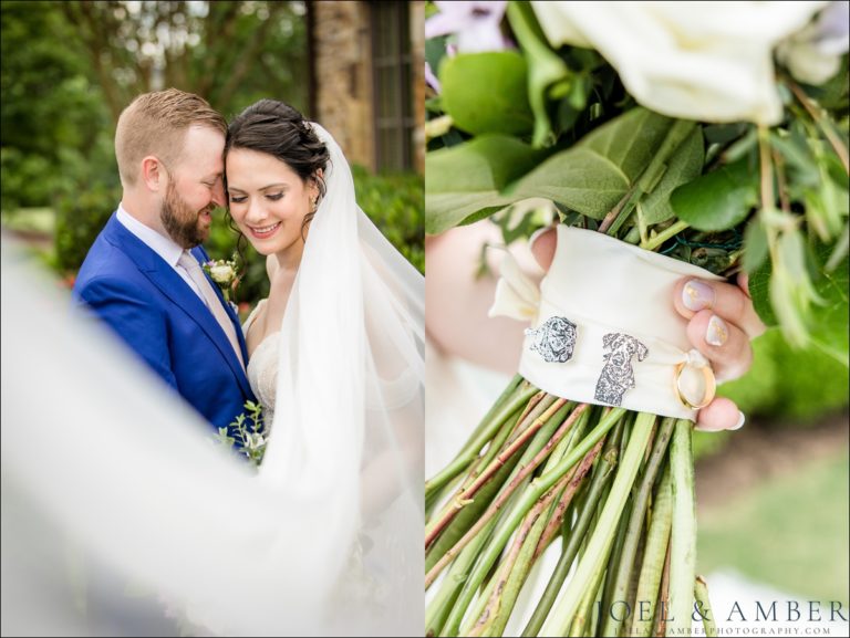 Laura & Max // French Garden Ledges Wedding | Joel and Amber Photography