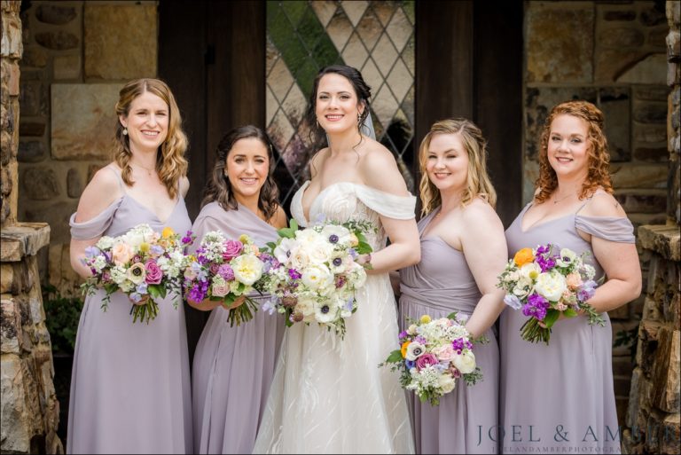 Laura & Max // French Garden Ledges Wedding | Joel and Amber Photography