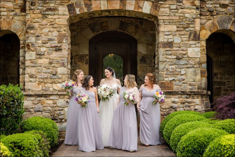 Laura & Max // French Garden Ledges Wedding | Joel and Amber Photography