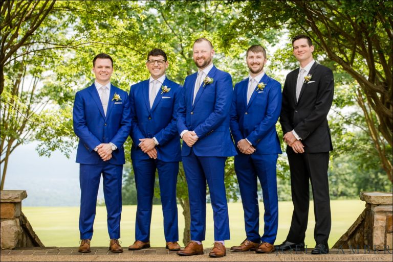 Laura & Max // French Garden Ledges Wedding | Joel and Amber Photography