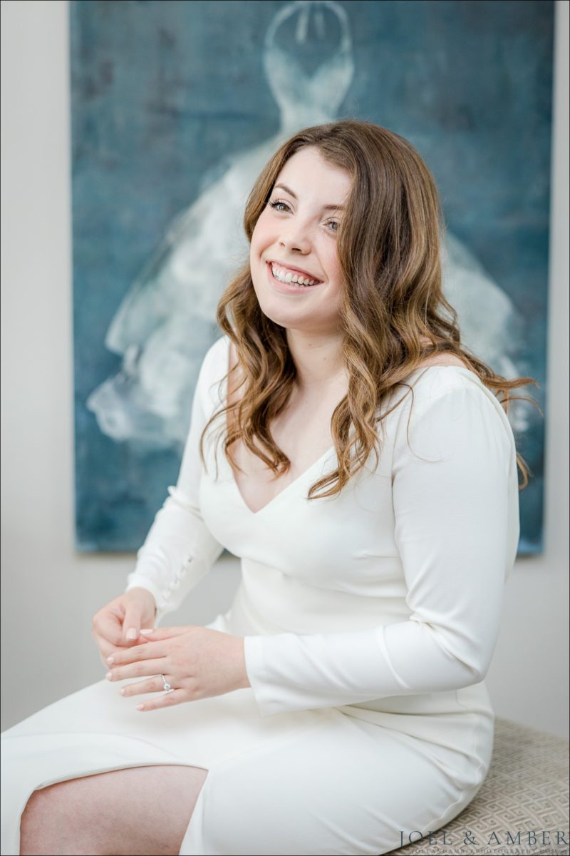 Emily & Brandon // First UMC and Floral Garden Wedding | Joel and Amber ...