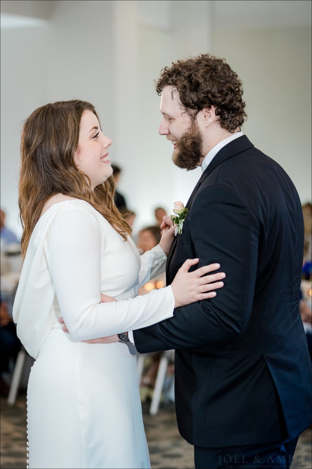 Emily & Brandon // First UMC and Floral Garden Wedding | Joel and Amber ...