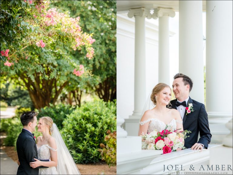 Lauren & Christian // Traditional Summer Garden Wedding | Joel and ...