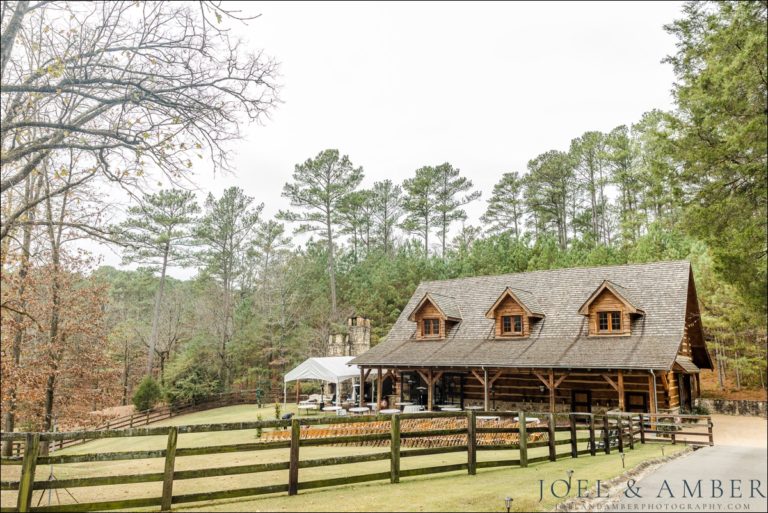 Kerry & Brandon // Swann Lake Stables Fall Wedding | Joel and Amber ...