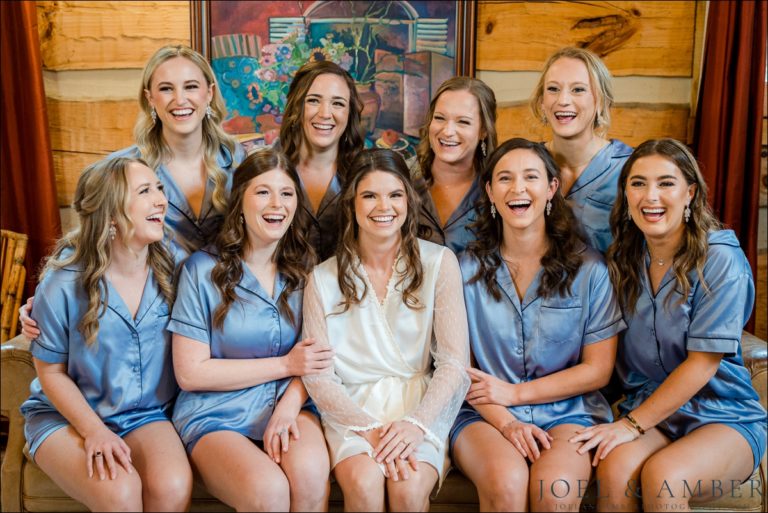 Kerry & Brandon // Swann Lake Stables Fall Wedding | Joel and Amber ...