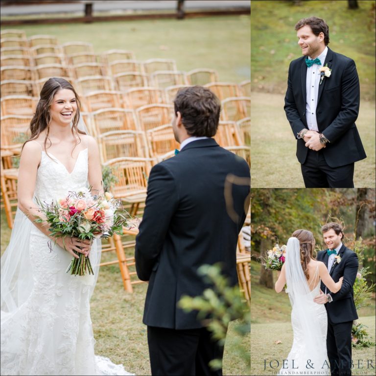 Kerry & Brandon // Swann Lake Stables Fall Wedding | Joel and Amber ...