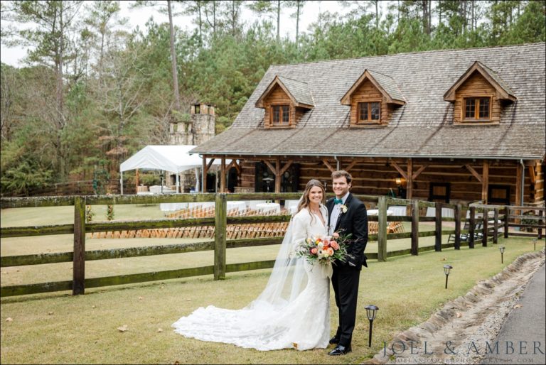 Kerry & Brandon // Swann Lake Stables Fall Wedding | Joel and Amber ...