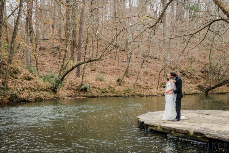 Kerry & Brandon // Swann Lake Stables Fall Wedding | Joel and Amber ...