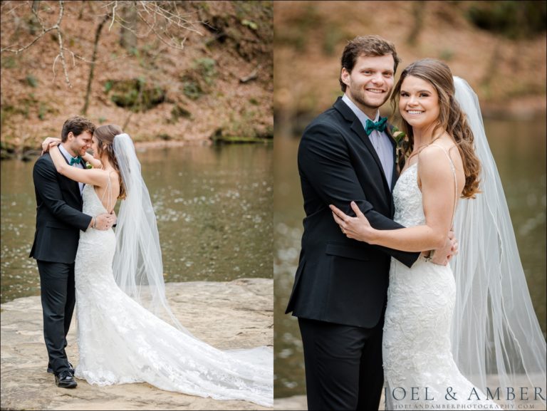 Kerry & Brandon // Swann Lake Stables Fall Wedding | Joel and Amber ...