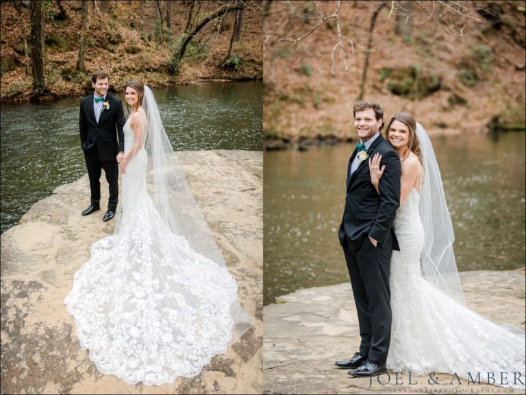 Kerry & Brandon // Swann Lake Stables Fall Wedding | Joel and Amber ...