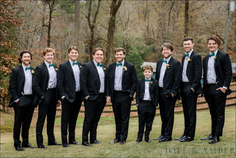 Kerry & Brandon // Swann Lake Stables Fall Wedding | Joel and Amber ...