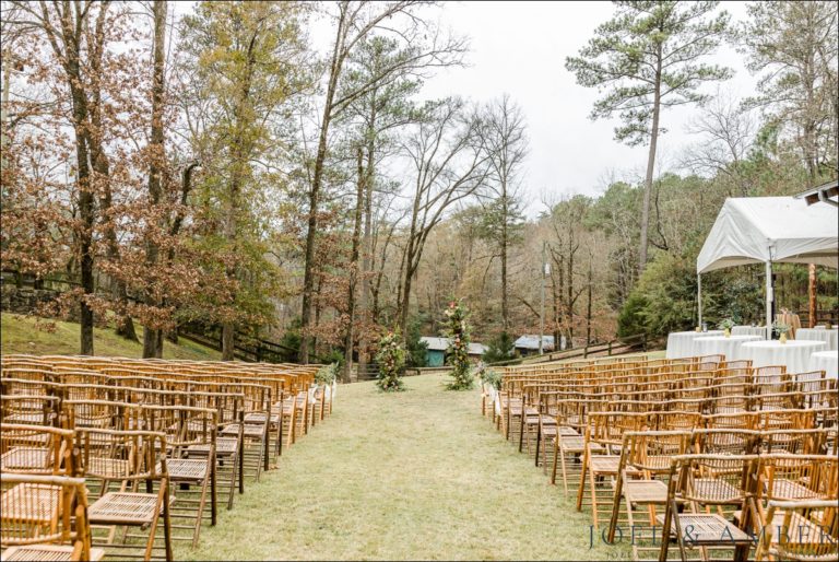 Kerry & Brandon // Swann Lake Stables Fall Wedding | Joel and Amber ...