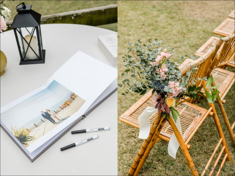 Kerry & Brandon // Swann Lake Stables Fall Wedding | Joel and Amber ...