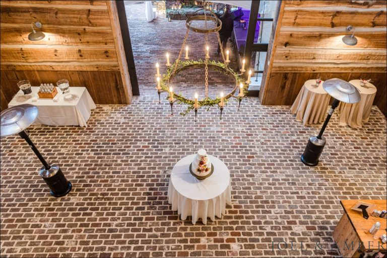 Kerry & Brandon // Swann Lake Stables Fall Wedding | Joel and Amber ...