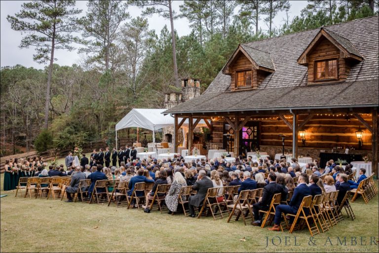 Kerry & Brandon // Swann Lake Stables Fall Wedding | Joel and Amber ...