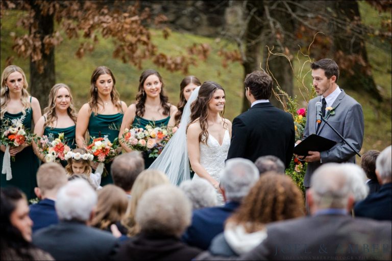 Kerry & Brandon // Swann Lake Stables Fall Wedding | Joel and Amber ...
