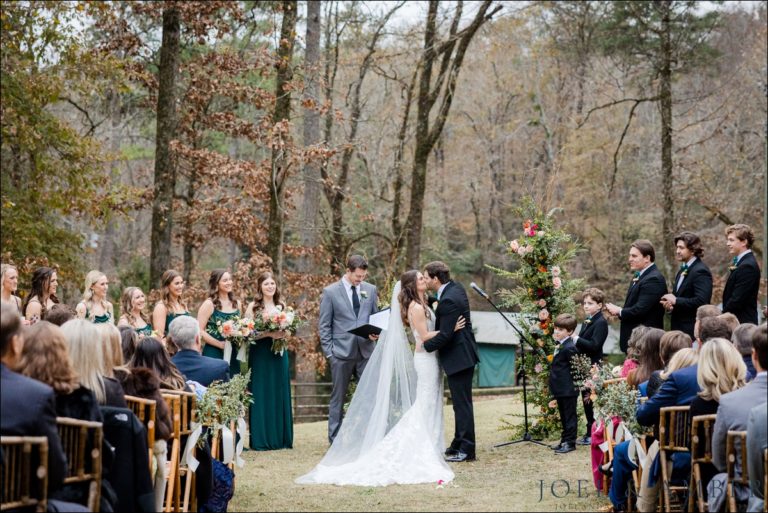 Kerry & Brandon // Swann Lake Stables Fall Wedding | Joel and Amber ...