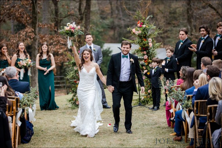 Kerry & Brandon // Swann Lake Stables Fall Wedding | Joel and Amber ...