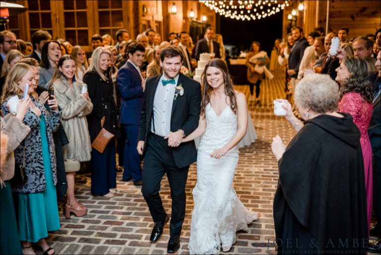 Kerry & Brandon // Swann Lake Stables Fall Wedding | Joel and Amber ...