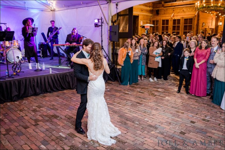 Kerry & Brandon // Swann Lake Stables Fall Wedding | Joel and Amber ...