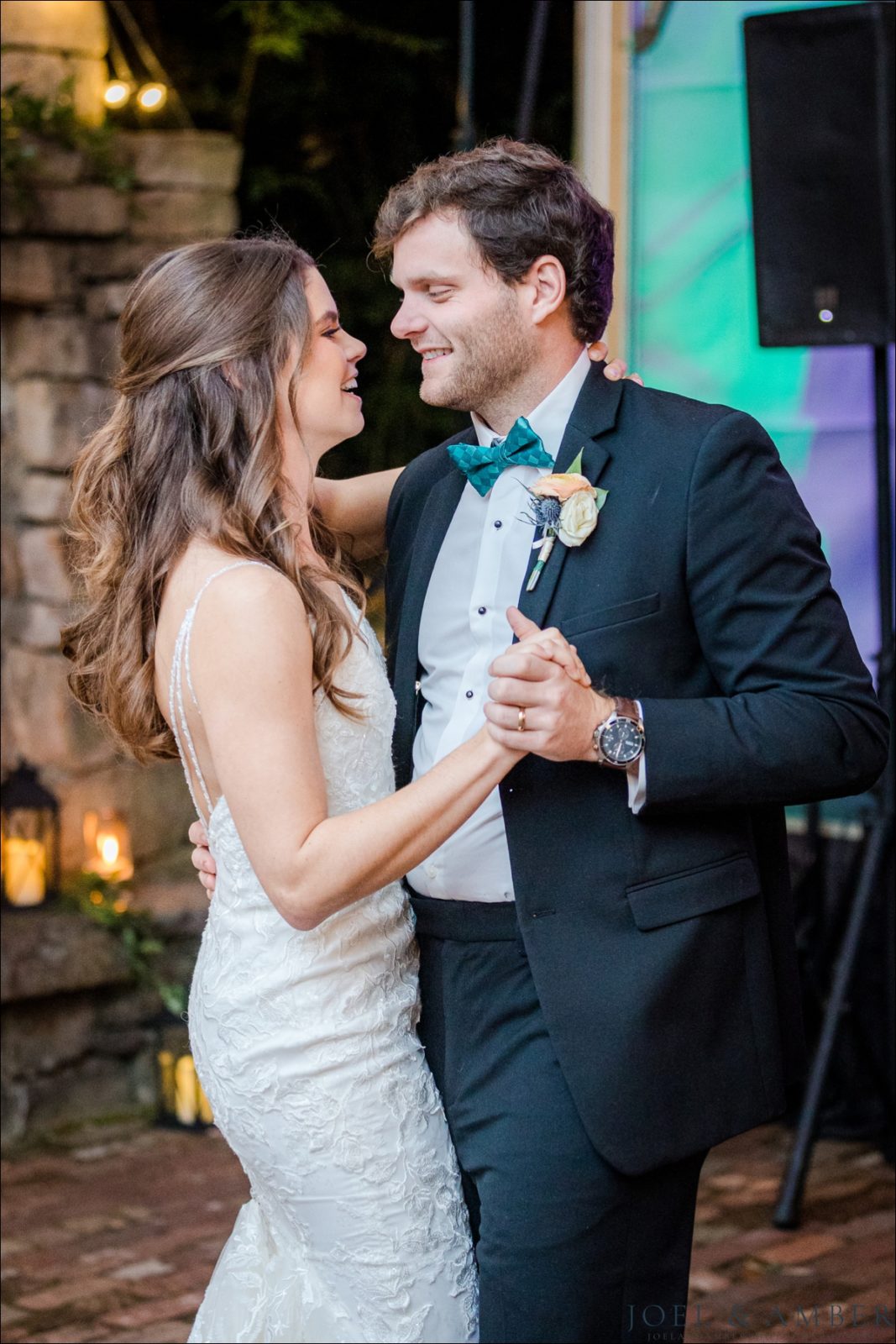 Kerry & Brandon // Swann Lake Stables Fall Wedding | Joel and Amber ...